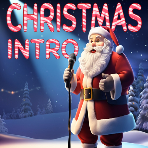 Christmas Show Intro - Vivid Sequences