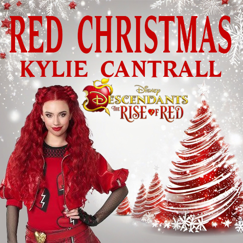 Red Christmas - Kylie Cantrall - Vivid Sequences