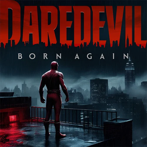 Daredevil Reborn Theme - Vivid Sequences