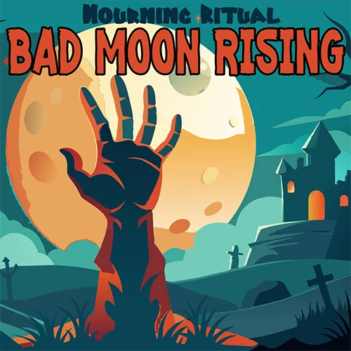Bad Moon Rising - Mourning Ritual - Vivid Sequences