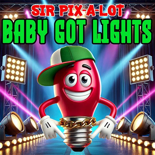 Baby Got Lights (Baby Got Back Parody) - Vivid Sequences